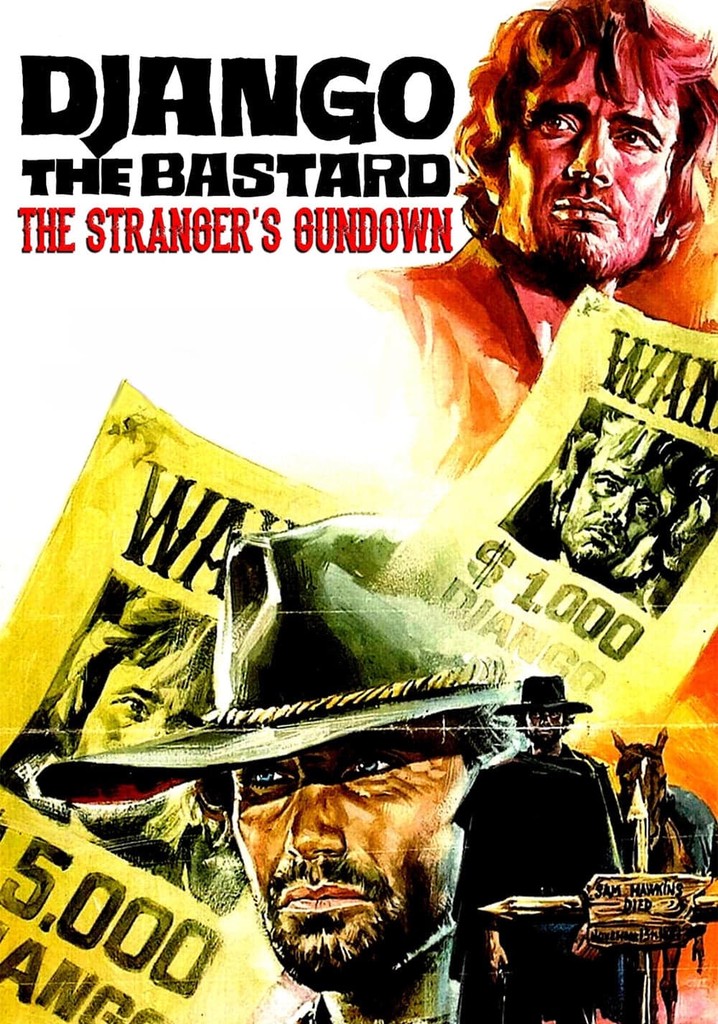 Django the Bastard streaming: where to watch online?